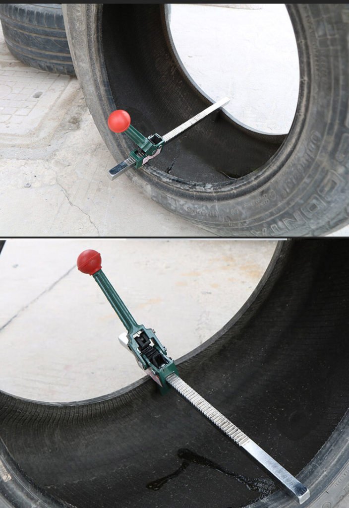 Manual Tire Spreader，tire repair tools