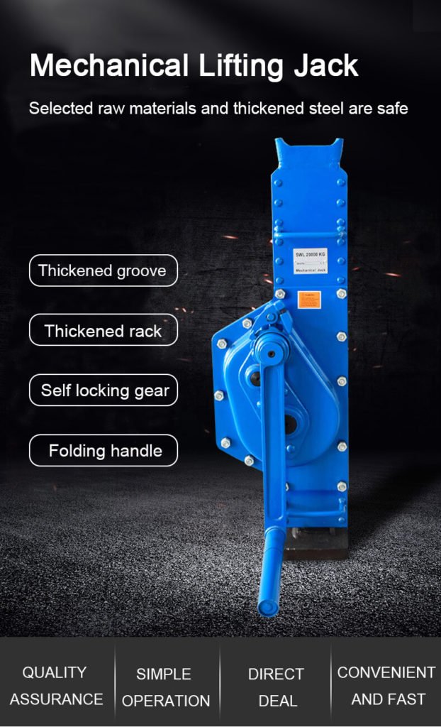 Mechanical Lifting Jack,Jack
