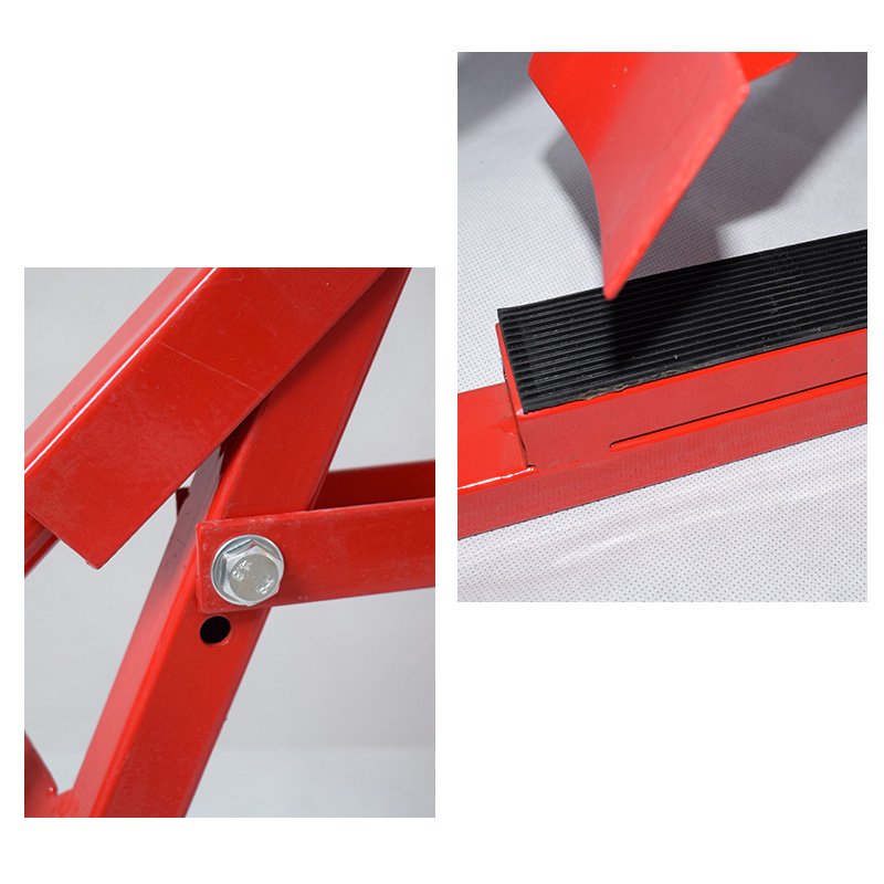 Motorcycle Tire Chop Machine