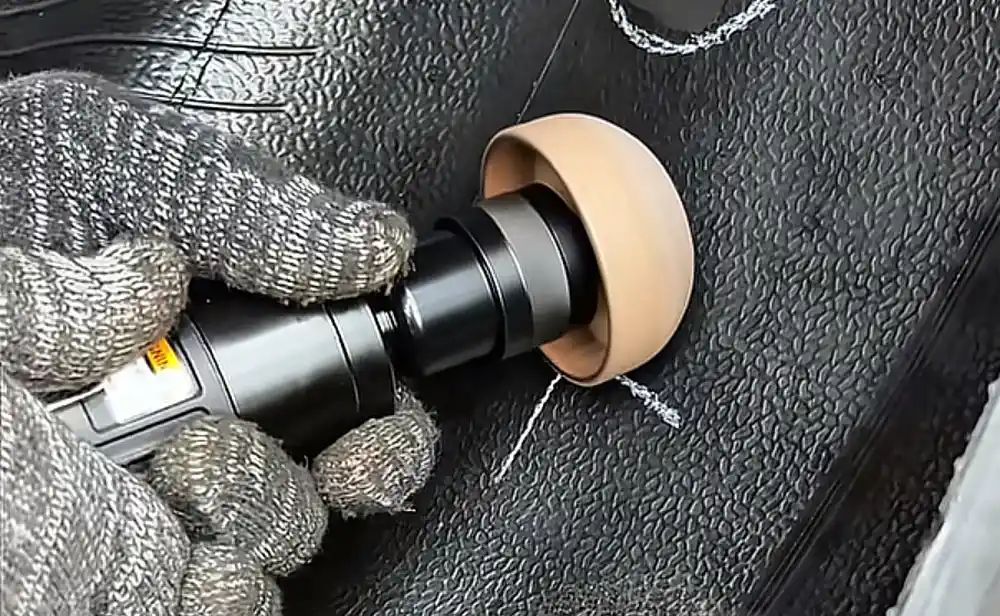 Tires Car Tire Buffer Buffing Wheel Car Tire Repair Grinding Head