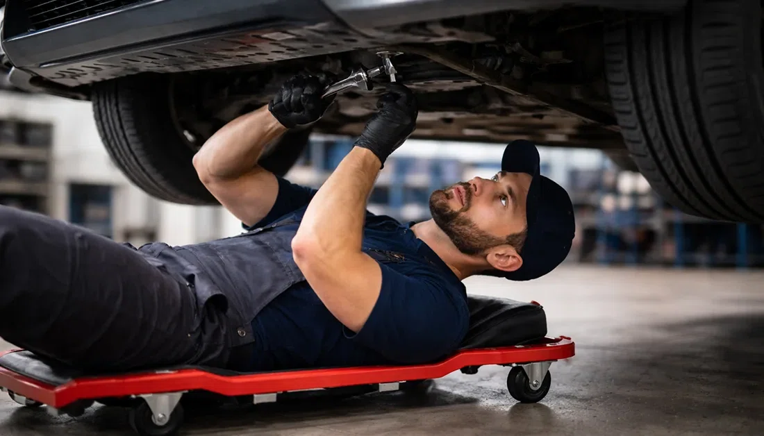 The Ultimate Guide: How to Choose the Right Mechanic Creeper